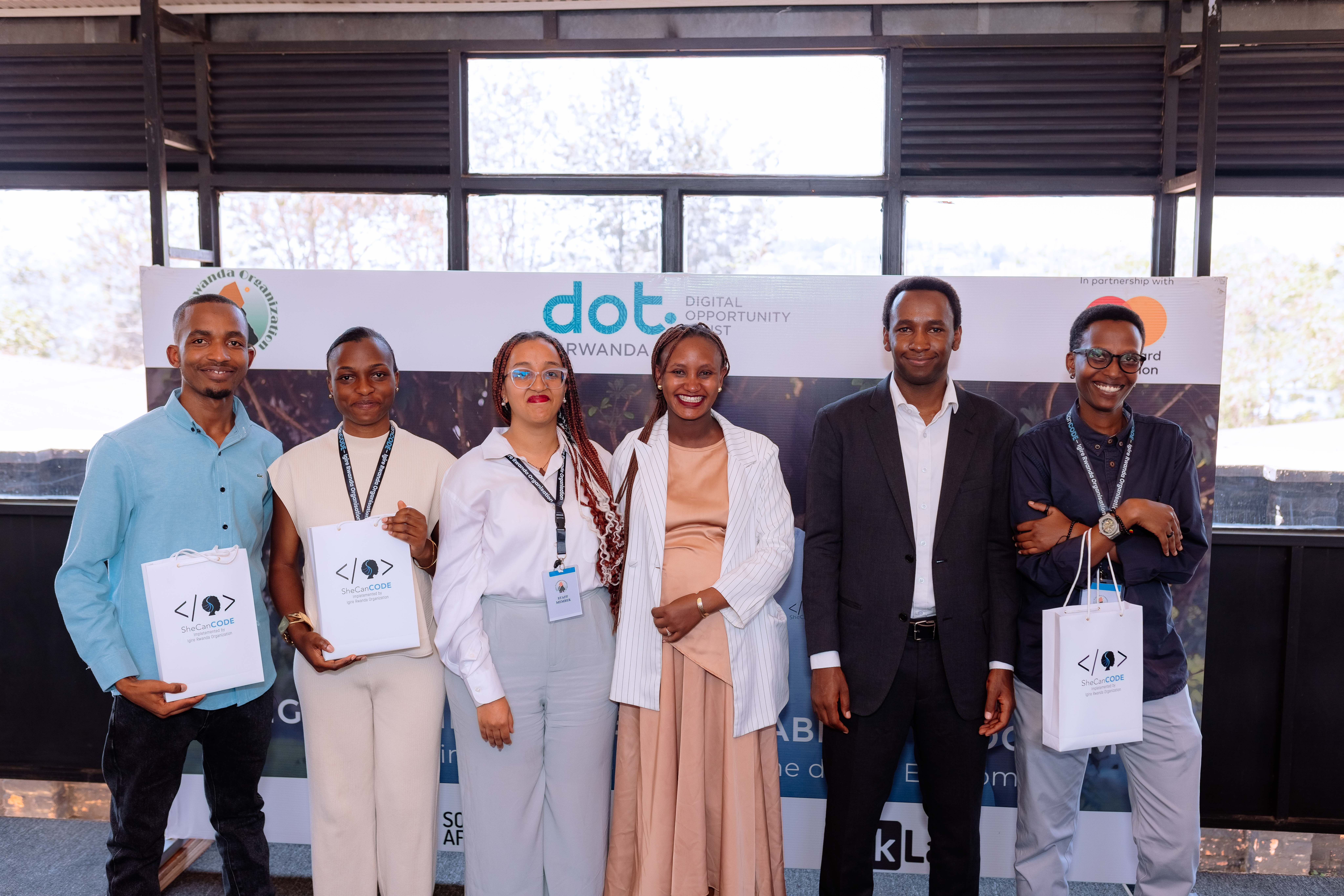 About Us | IGiRE Rwanda Organization | IGiRE Rwanda Organization